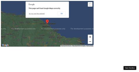 React Google Maps Overlay View Issue Forked Codesandbox