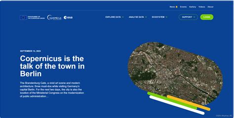 在copernicus Data Space Ecosystem下载sentinel数据及使用脚本检索和下载数据copernicus Browser Csdn博客
