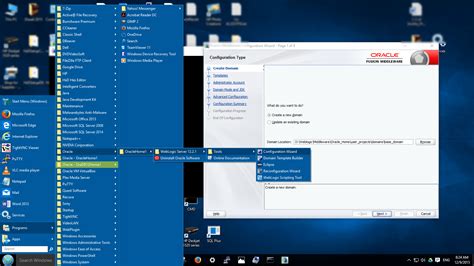 Install Oracle 12c Forms And Reports Database Weblogic Server Duh Microsoft Did It Again