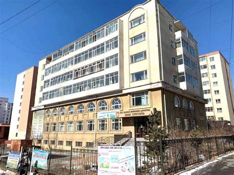 ОРОН СУУЦНЫ ХУДАЛДАА 📍Сансрын Утга зохиол нийгмийн ажилтны дээд сургуультай байранд 6 өрөө