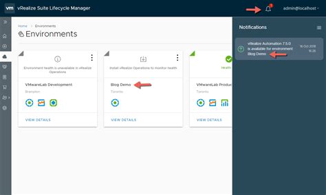 Deploying And Upgrading Vrealize Automation With Vrealize Suite