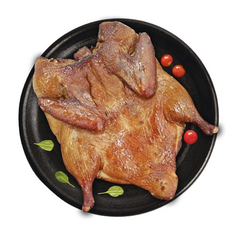 Smoked Whole Duck Perak Duck Food Industries