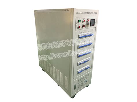 Ac380v 30kw Rcd负载箱