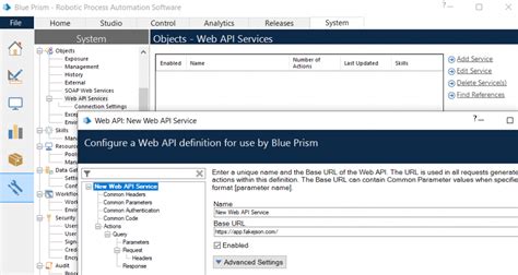 Rest Api Configuration In Blue Prism Boost Robotics