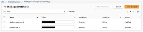 Use Hammerdb To Run Performance Tests On Amazon Rds For Db2 Aws Database Blog