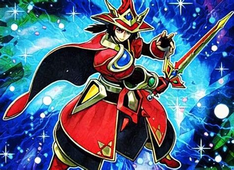 Iris Magician The Pendulum Magician Counterpart Of Odd Eyes Pendulum
