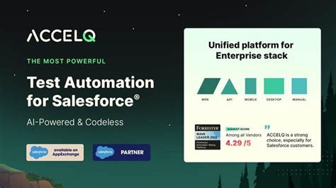 Automate Salesforce Tests With Codeless Ai Apex Hours