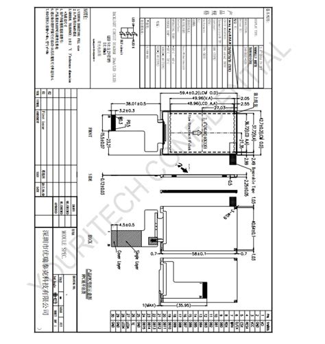 Oem High Quality 2 4 Inch Lcd Screen Display 240 320 Tft Lcd Display Module With Ili9341 Ic For