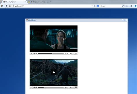 Play Video Files In Unigui Application I Need An Example General
