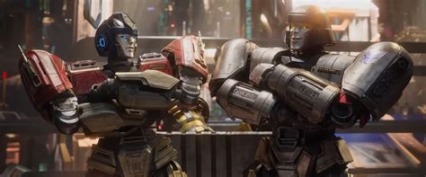 Transformers One Movie Review More Than Meets The Eye Full Circle Cinema