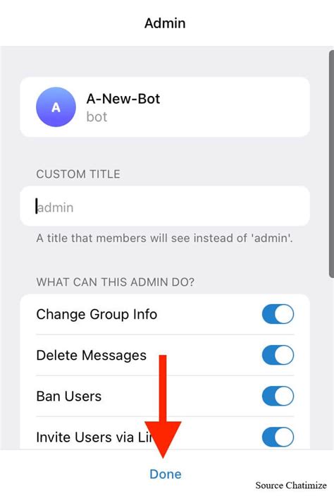 How To Add Bot In Telegram Group Without Coding Shulex Voc Blog