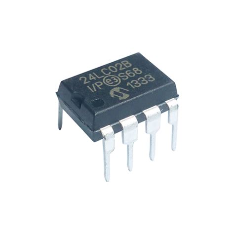 IC EEPROM LC B DIP chính hãng Microchip