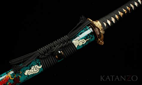 High End Katana Katanzo