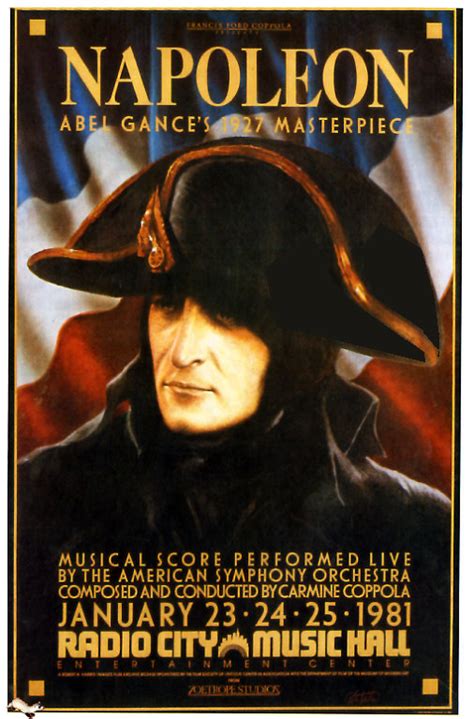 Napoleon Napoleon Vu Par Abel Gance 1927