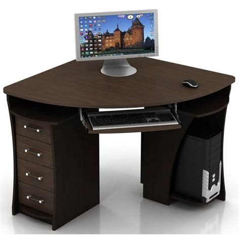 Угловой компьютерный стол КС-2 Сокол Office Table, Table Desk, Study ...