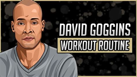 David Goggins Workout Routine And Diet 2024 Jacked Gorilla