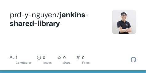 Github Prd Y Nguyenjenkins Shared Library