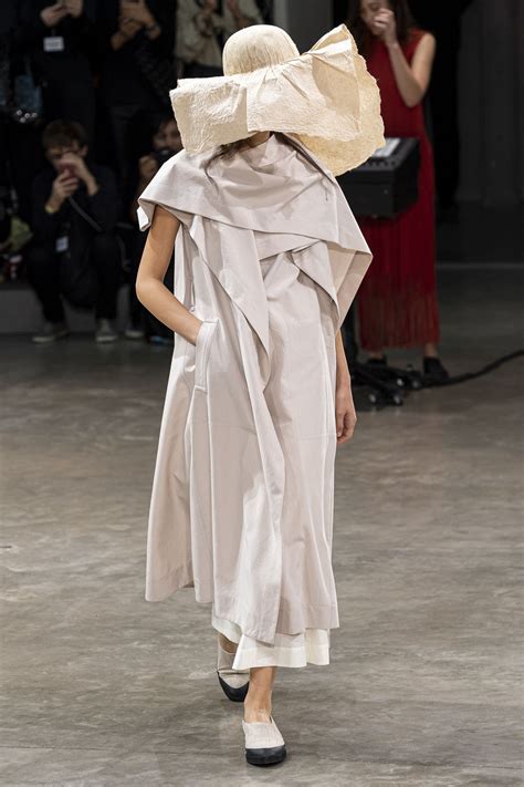 Issey Miyake Spring Summer 2020 Ready To Wear
