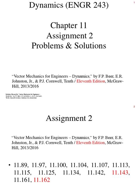 2 Additional Assignment 2 Problems Pdf
