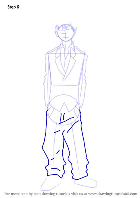 How To Draw Katsuki Bakugo From Boku No Hero Academia Boku No Hero Academia Step By Step