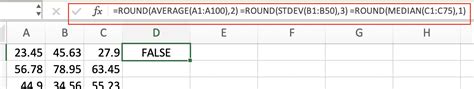 Excel ROUND Function Tutorial Master Precise Data Rounding