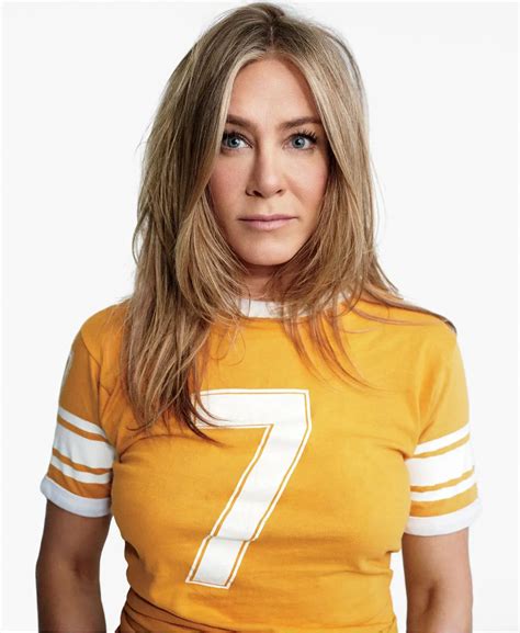 Jennifer Aniston Covers Wsj Magazine Fall 2023 By Gray Sorrenti