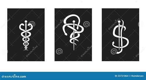 Transformatie Van Hippocrates Vector Illustratie Illustration Of Munt