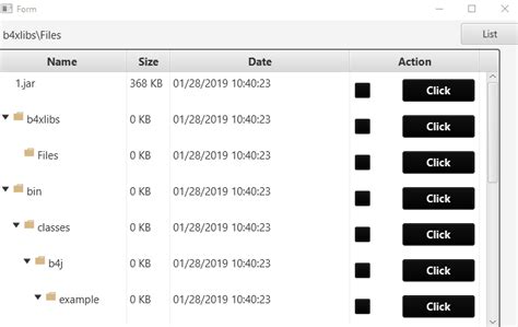 TreeTableView Header Divider Problem B4X Programming Forum