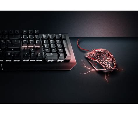 Mouse Gamer Trust Gxt 105 Izza Techtronic Lo Que Quieres… A Un Click