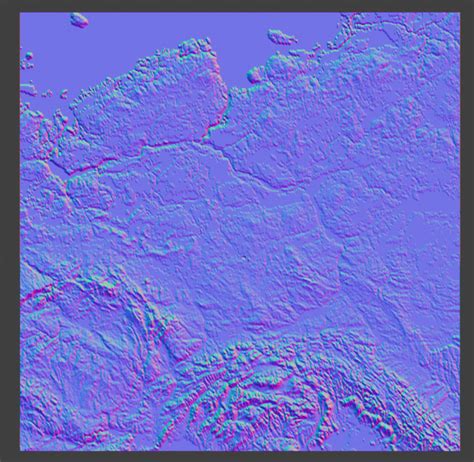 How Would You Do A Bit Depth Expansion If My Height Map From Nasa Has
