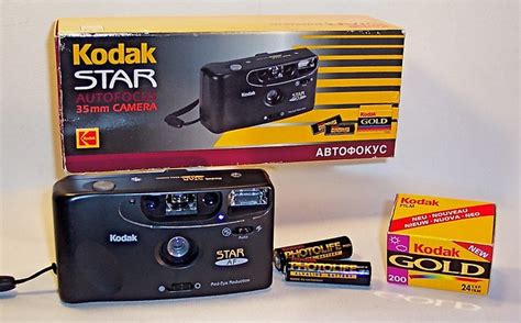 Kodak Star AF - Camera-wiki.org - The free camera encyclopedia