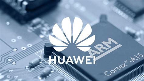 Ahora el diseñador de chips ARM abandona a Huawei Código Espagueti