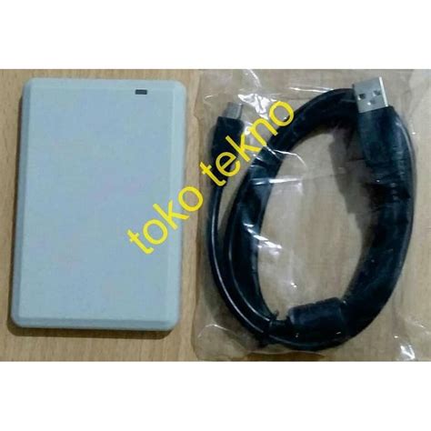 Jual Harga Turun Rfid Uhf Card Reader Read Only Tekno Best Shopee Indonesia