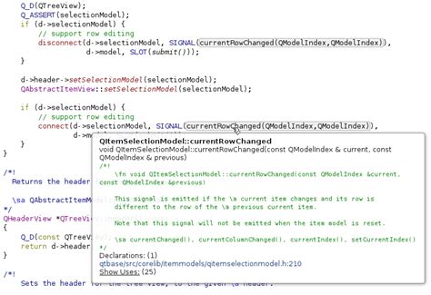 Qt Signal Slot Multiple Inheritance Gdever