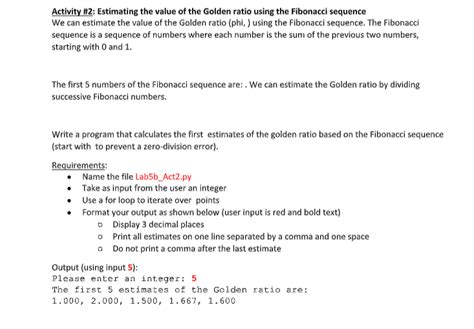 Solved B Computing Sums And Products Write A Program Named