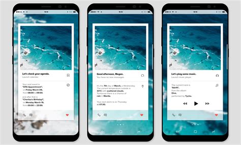Theme Gallery For KLWP R Androidthemes