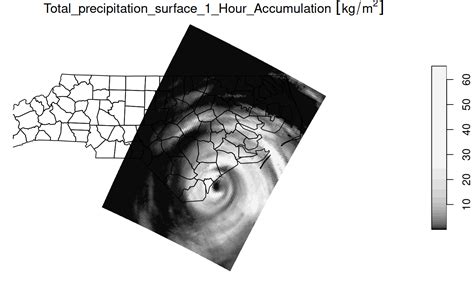 Read Netcdf Into Stars Object — Readncdf • Stars