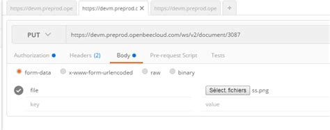 Android How Can Upload File Wilth Ut Without Param Key Stack