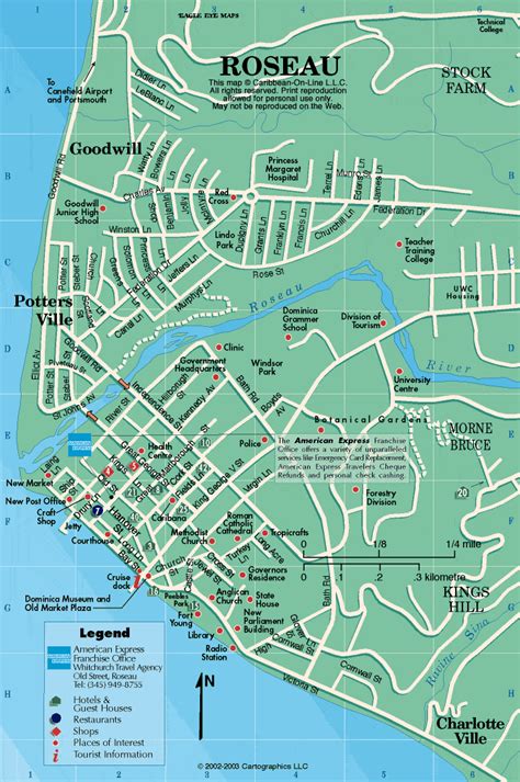 How To Get To The Champs Hotel The Champs Dominica Portsmouth