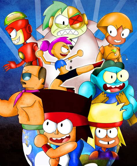 Ok Ko Lets Be Heroes By Xeternalflamebryx On Deviantart