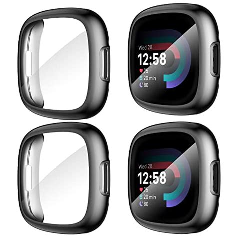 I Tested The Top Fitbit Versa 4 Screen Protectors See Which One Came Out On Top
