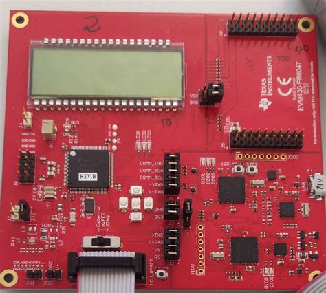 Tidm 1019 Tidm 1019 The Schematics Available To Evm430 Fr6047 Do Not