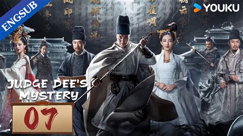 [judge Dees Mystery] Ep07 Historical Detective Series Zhou Yiwei Wang Likun Zhong Chuxi