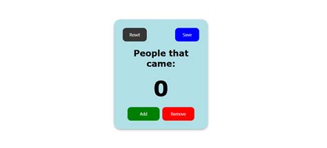 Github Oluwatimilehinawoniyi Simple Counter A Simple Counter Honestly It S Just A Simple