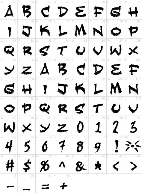 Japanese Style Cyrillic Alphabets Svg Cut File Artofit