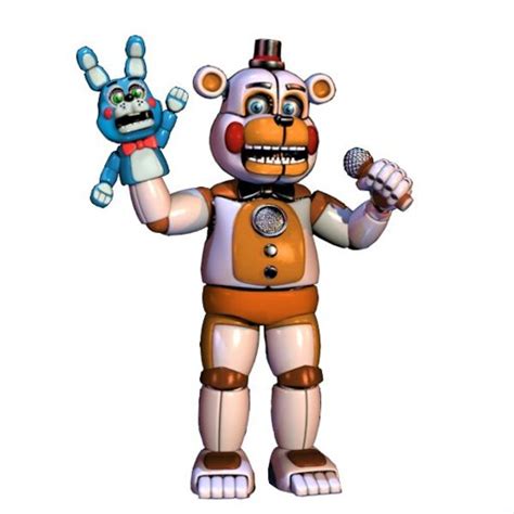 Фантайм той фредди с той бонни Фнаф Amino 2 Amino