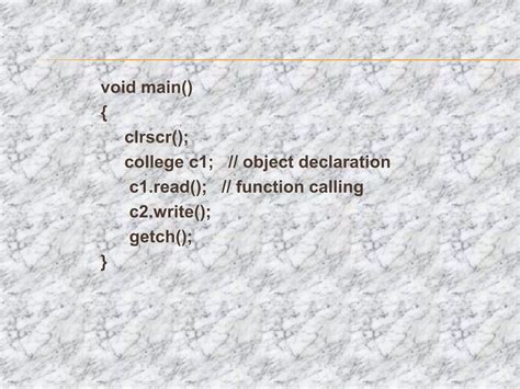 Encapsulation Pptx Programming Languages Computing