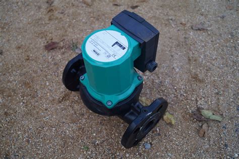 Wilo TOP-S 40/7 (3~400/230 V, PN 6/10) инструкция