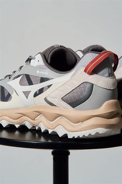 MIZUNO Wave Mujin TL GTX Sneaker: Release Date, Price