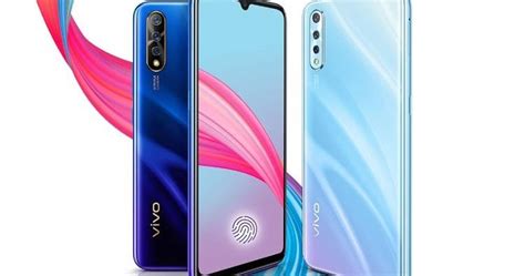 Harga Vivo S Resmi Di Indonesia Pediainfo Com